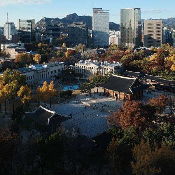 덕수궁 격동의 시대를 품은 대한제국 황궁 서울 5대 궁궐 | ATELIER_P.1013