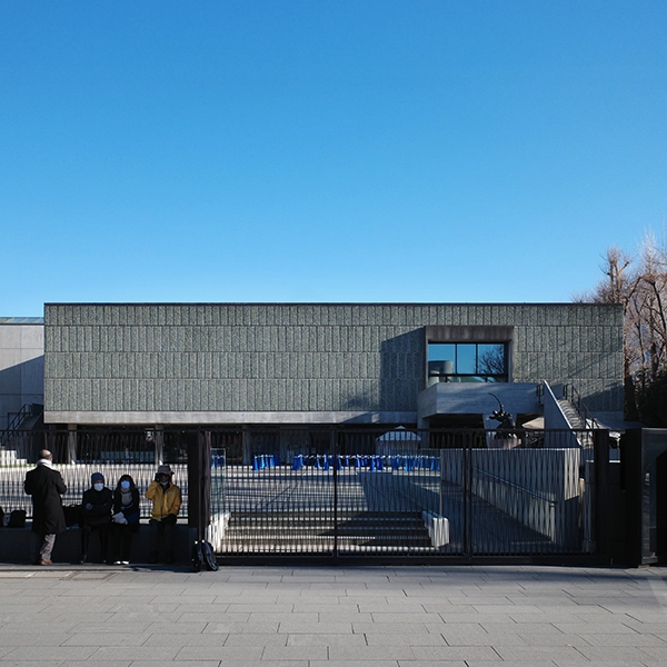 도쿄국립서양미술관 르꼬르뷔제 건축과 마츠카타 컬렉션 | ATELIER_P.1013